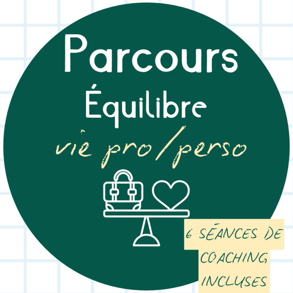 Coaching individuel - équilibre vie pro/vie perso - Émilie Le Phat Tan - Coaching & Formation