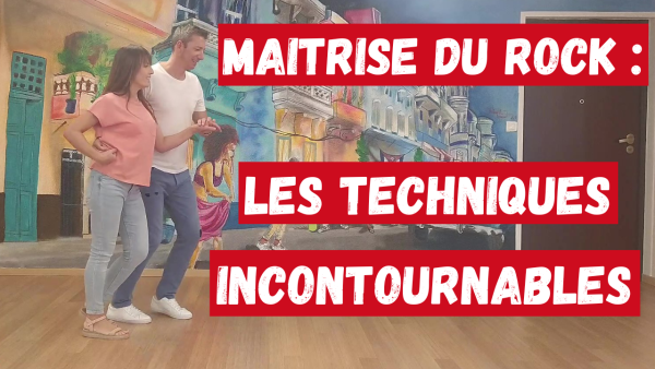 Maitrise du Rock en 6 Temps : Les Techniques Incontournables pour vous ...