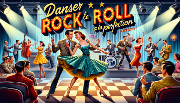Danser le Rock en ligne facilement