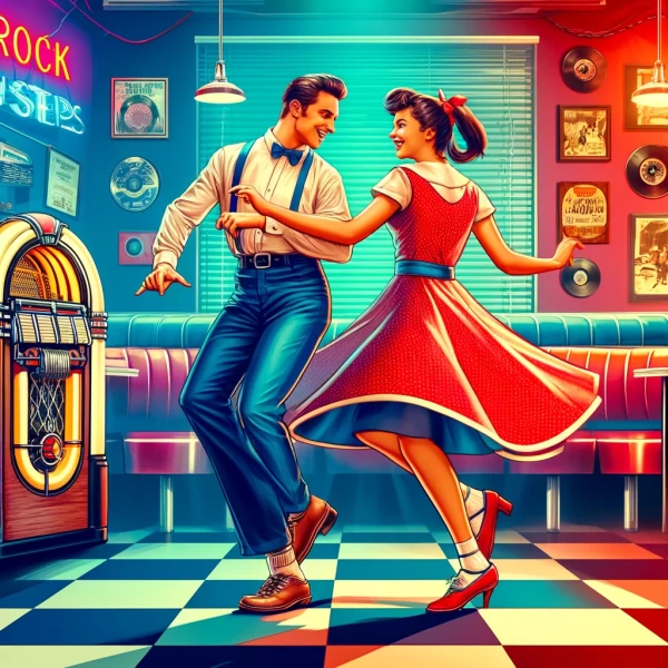 Danser le Rock en ligne facilement