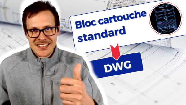 Bloc cartouche standard à télécharger
