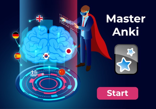 MASTER ANKI : Mémorisation optimisée avec Anki - Formations Language ...