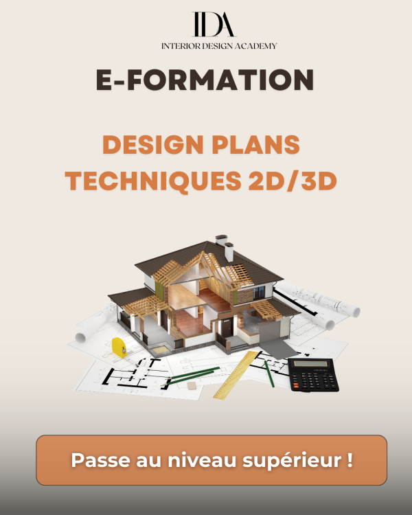 IDA - INTERIOR DESIGN ACADEMY PARIS